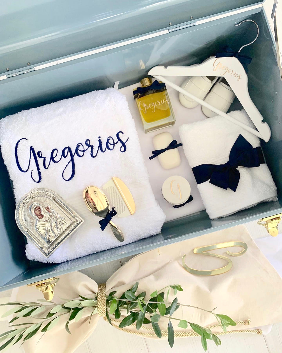 ORTHODOX CHRISTENING PACKAGES – Sweet Beginnings