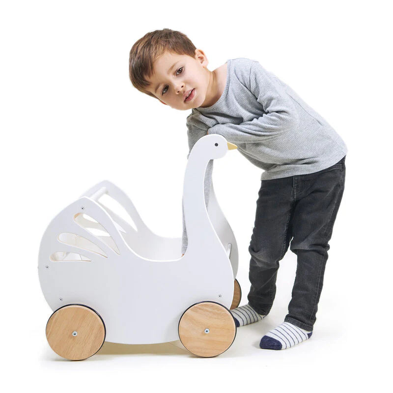 SWEET SWAN PRAM-already assembled pick up only from our Kingsgrove loc ...
