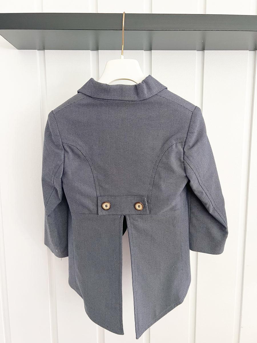 INCOMPLETE SET- jacket, trousers and vest only – Sweet Beginnings