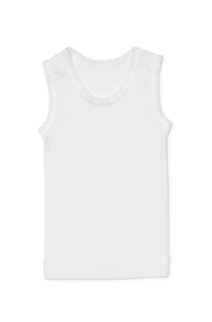 MARQUISE LACE TRIM SINGLET – Sweet Beginnings