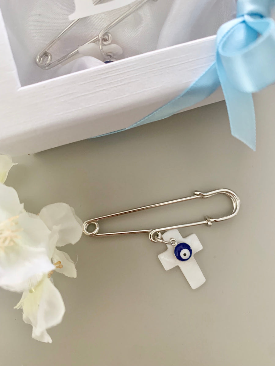 BABY PROTECTION PIN- Design 1 – Sweet Beginnings