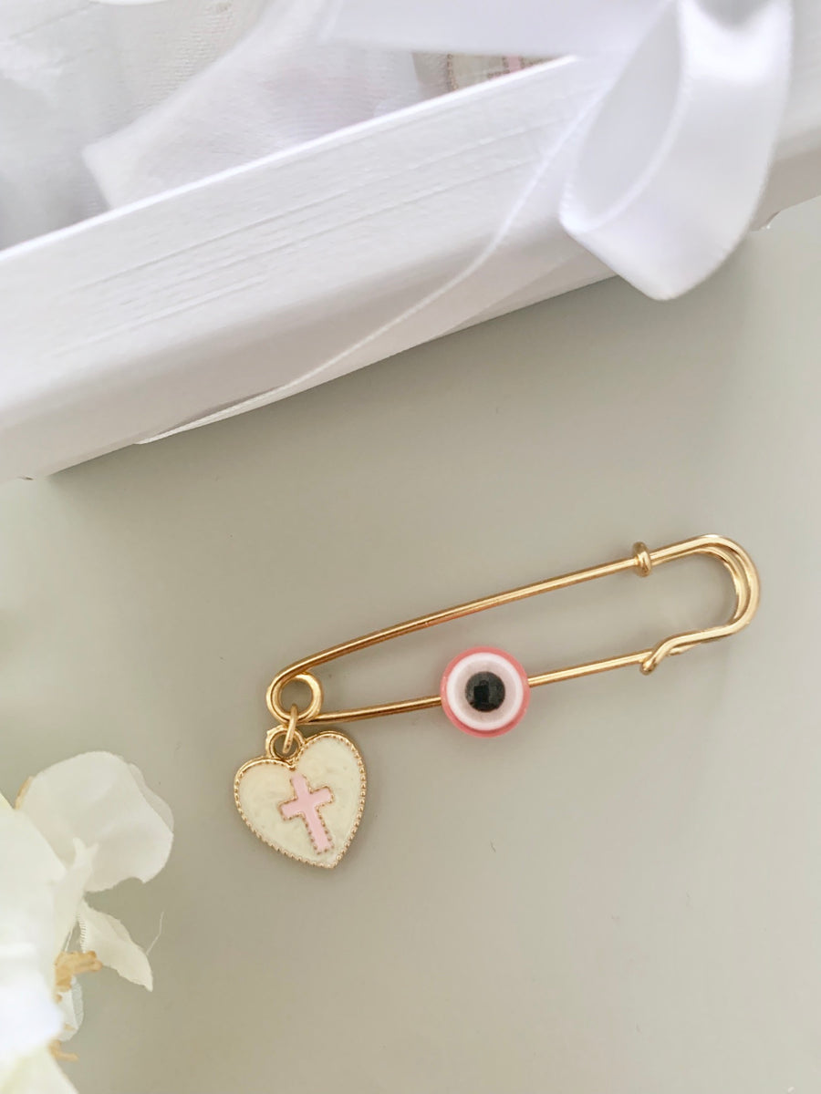 BABY PROTECTION PIN- Design 3 – Sweet Beginnings